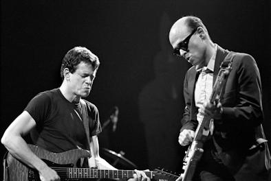Robert Quine – Lou Reed – ULTRASÓNICA