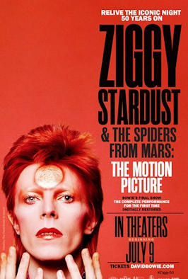 Ziggy Stardust & the Spiders from Mars: The Motion Picture – ULTRASÓNICA